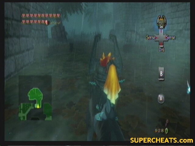 Hyrule Castle - The Legend of Zelda: Twilight Princess Guide and ...