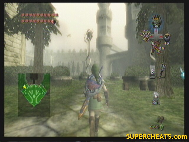 Hyrule Castle - The Legend of Zelda: Twilight Princess Guide and ...