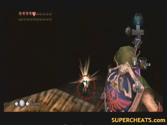 Cave of Ordeals - The Legend of Zelda: Twilight Princess Guide and ...