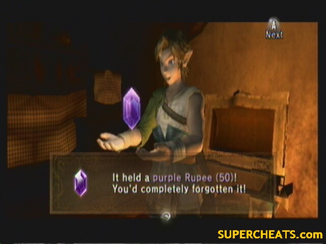 The Beginning - The Legend of Zelda: Twilight Princess Guide and ...