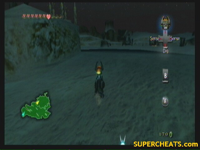 Arbiter's Grounds - The Legend of Zelda: Twilight Princess Guide and ...