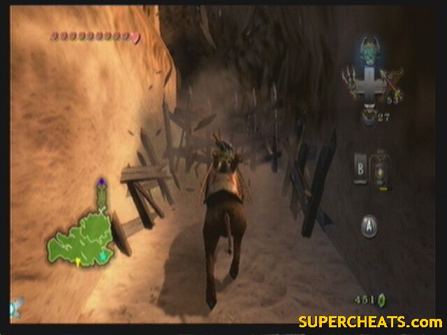 Arbiter's Grounds - The Legend of Zelda: Twilight Princess Guide and ...