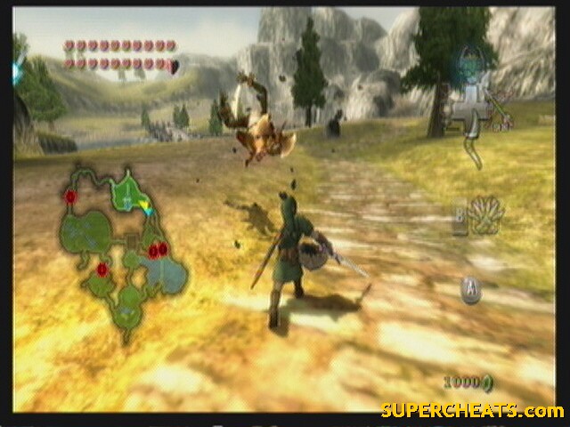 Hidden Skills The Legend Of Zelda Twilight Princess Guide And