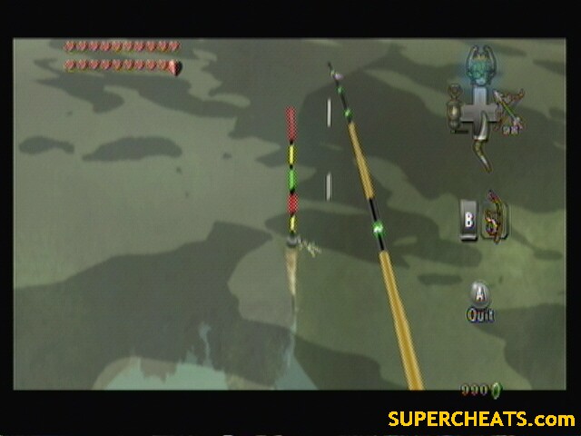 Mini Games - The Legend of Zelda: Twilight Princess Guide and Walkthrough