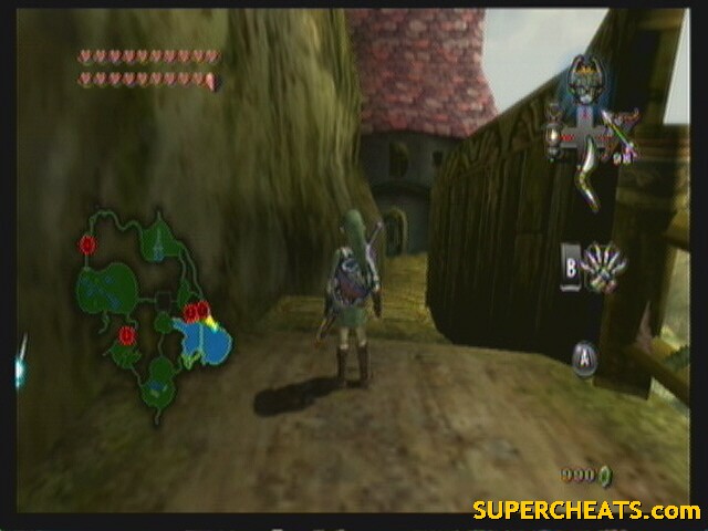 Mini Games - The Legend of Zelda: Twilight Princess Guide and Walkthrough