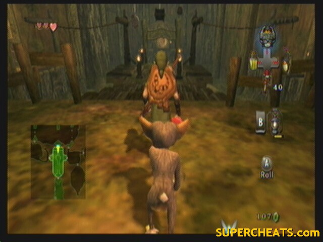 Forest Temple - The Legend of Zelda: Twilight Princess Guide and ...