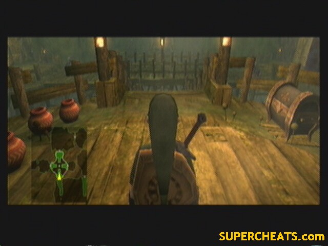 Forest Temple - The Legend of Zelda: Twilight Princess Guide and ...