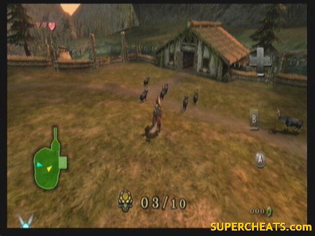 The Beginning - The Legend of Zelda: Twilight Princess Guide and ...