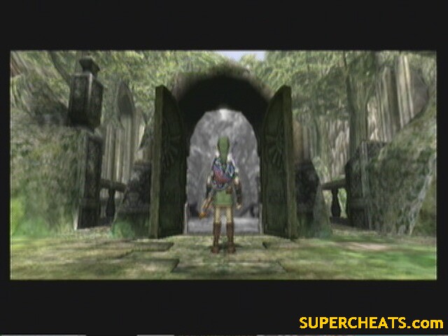 Temple of Time - The Legend of Zelda: Twilight Princess Guide and ...