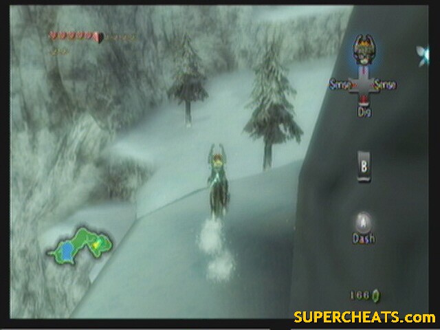 Snowpeak Ruins - The Legend of Zelda: Twilight Princess Guide and ...