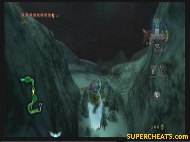 Snowpeak Ruins - The Legend of Zelda: Twilight Princess Guide and ...