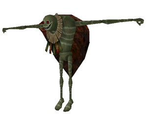 Zelda Twilight Princess Enemies