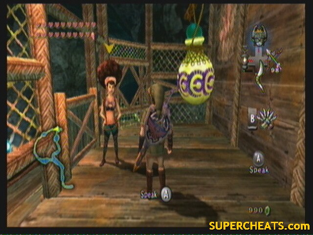 Mini Games - The Legend of Zelda: Twilight Princess Guide and Walkthrough