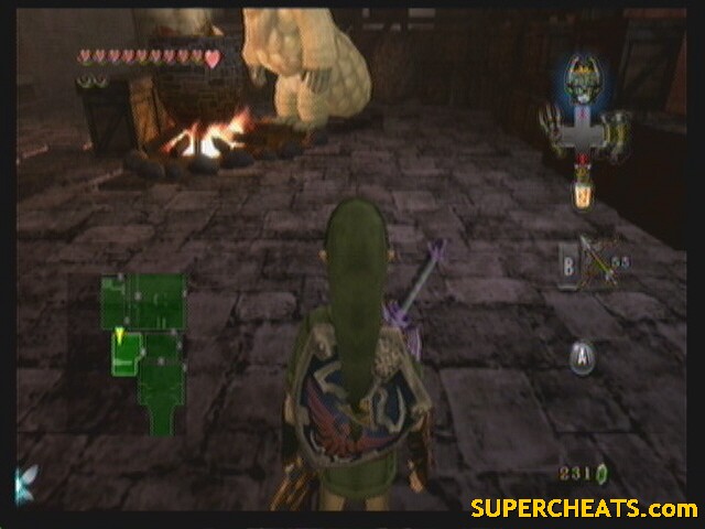 Snowpeak Ruins - The Legend of Zelda: Twilight Princess Guide and ...