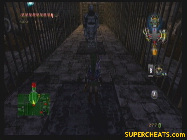 Snowpeak Ruins - The Legend of Zelda: Twilight Princess Guide and ...