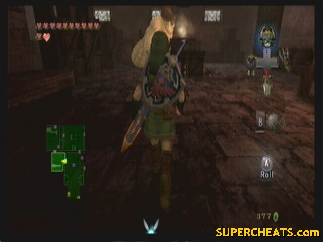 Snowpeak Ruins - The Legend of Zelda: Twilight Princess Guide and ...