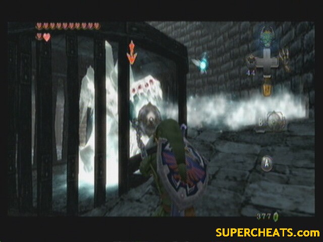 Snowpeak Ruins - The Legend of Zelda: Twilight Princess Guide and ...