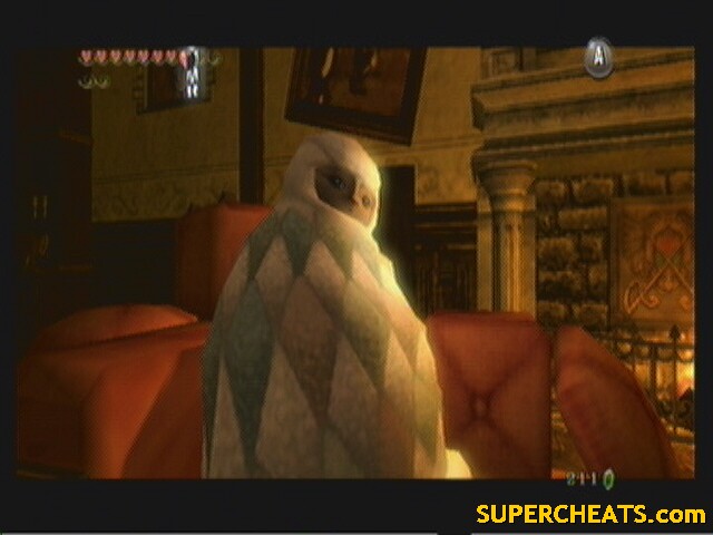 Snowpeak Ruins - The Legend of Zelda: Twilight Princess Guide and ...