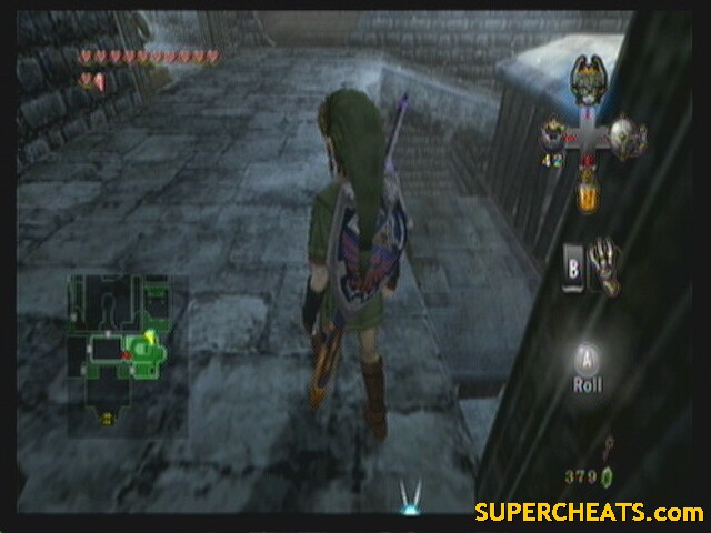 Snowpeak Ruins - The Legend of Zelda: Twilight Princess Guide and ...