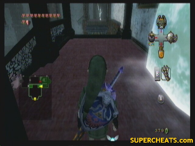 Snowpeak Ruins - The Legend of Zelda: Twilight Princess Guide and ...