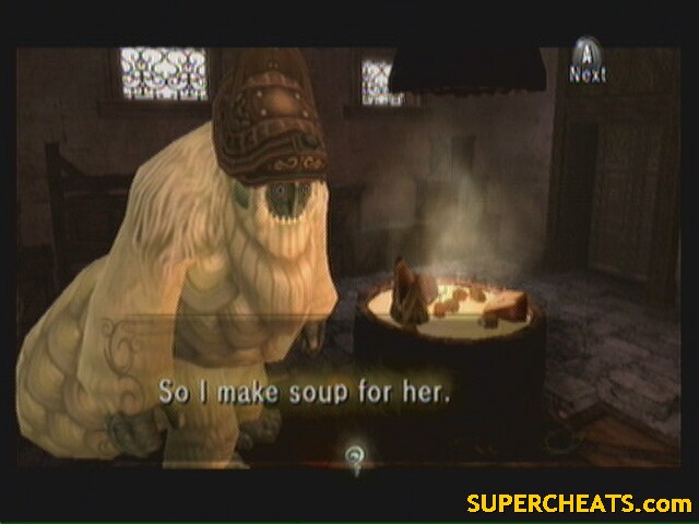 Snowpeak Ruins - The Legend of Zelda: Twilight Princess Guide and ...