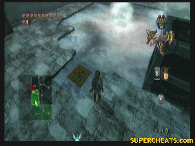 Snowpeak Ruins - The Legend of Zelda: Twilight Princess Guide and ...