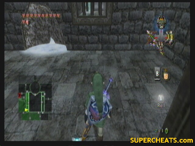 Snowpeak Ruins - The Legend of Zelda: Twilight Princess Guide and ...