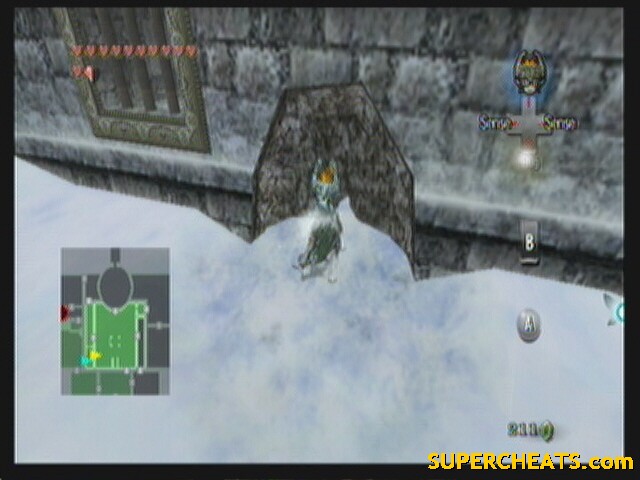 Snowpeak Ruins - The Legend of Zelda: Twilight Princess Guide and ...