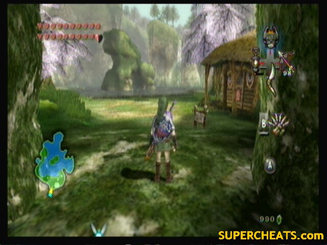 Mini Games - The Legend of Zelda: Twilight Princess Guide and Walkthrough