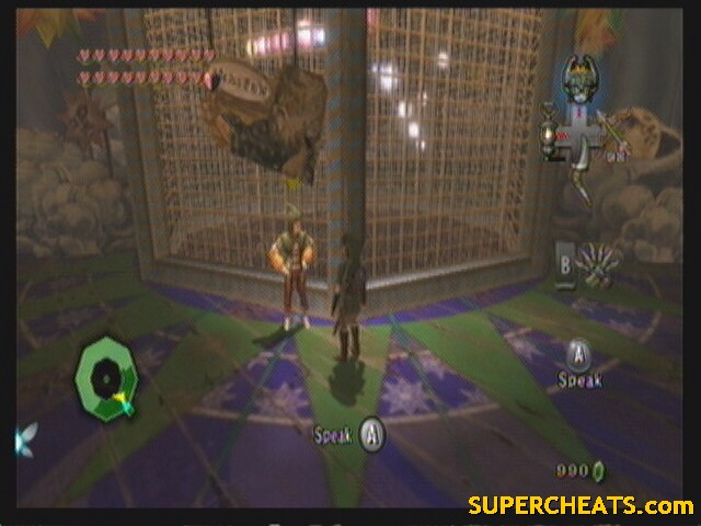 Mini Games - The Legend of Zelda: Twilight Princess Guide and Walkthrough