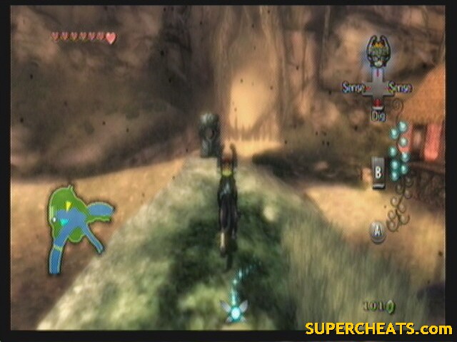 Hidden Skills - The Legend of Zelda: Twilight Princess Guide and ...