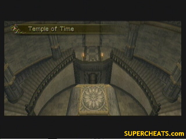 Temple of Time - The Legend of Zelda: Twilight Princess Guide and ...