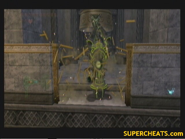 Temple of Time - The Legend of Zelda: Twilight Princess Guide and ...