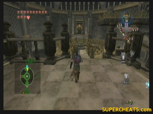 Temple of Time - The Legend of Zelda: Twilight Princess Guide and ...