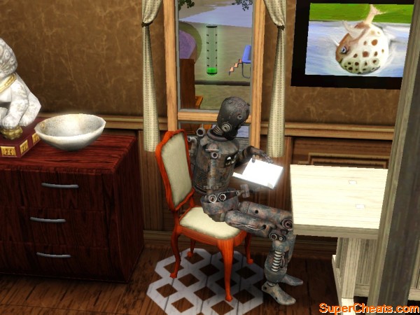 Notable Additions - The Sims 3 Ambitions Guide and Walkthrough