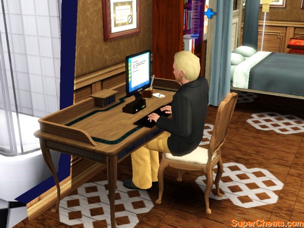 An Overview of the Sim Traits - The Sims 3 Ambitions Guide and Walkthrough