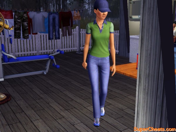 Professional Sports Career (Base Game ) - The Sims 3 Ambitions Guide ...