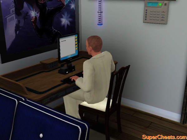 Writer Profession - The Sims 3 Ambitions Guide and Walkthrough