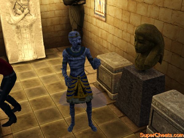 Alternate Sim Life Forms - The Sims 3: Late Night Guide and Walkthrough