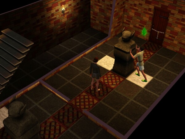 China -- Shang Simla - The Sims 3: World Adventures Guide and Walkthrough