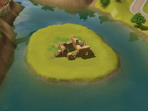 France -- Champs Les Sims - The Sims 3: World Adventures Guide and ...