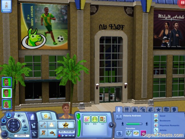 Full-Time Jobs - The Sims 3 Guide and Walkthrough