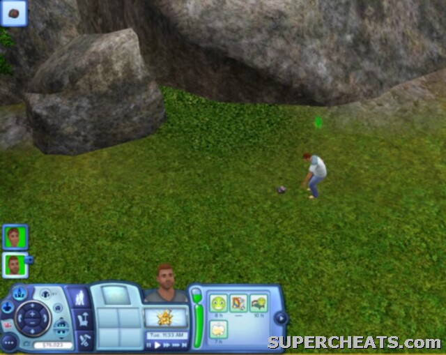 - Butterflies - The Sims 3 Guide and Walkthrough