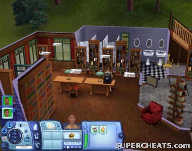 Other Facilities - The Sims 3 Guide and Walkthrough