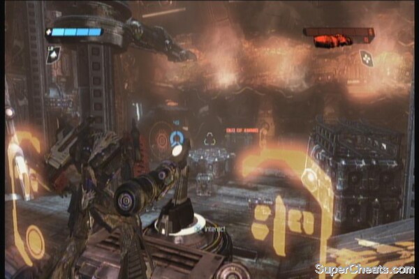 Decepticon Campaign 1: Dark Energon - Transformers: War for Cybertron ...