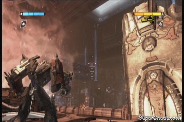 Decepticon Campaign 1: Dark Energon - Transformers: War for Cybertron ...