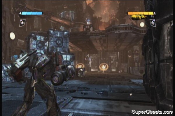 Decepticon Campaign 1: Dark Energon - Transformers: War for Cybertron ...