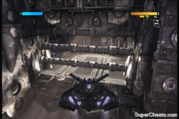 2: Fuel of War - Transformers: War for Cybertron Guide and Walkthrough