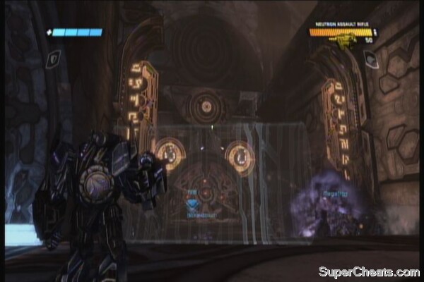 3: Iacon Destroyed - Transformers: War for Cybertron Guide and Walkthrough