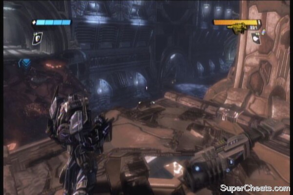3: Iacon Destroyed - Transformers: War for Cybertron Guide and Walkthrough